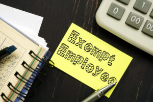 Who is Exempt from California Overtime?