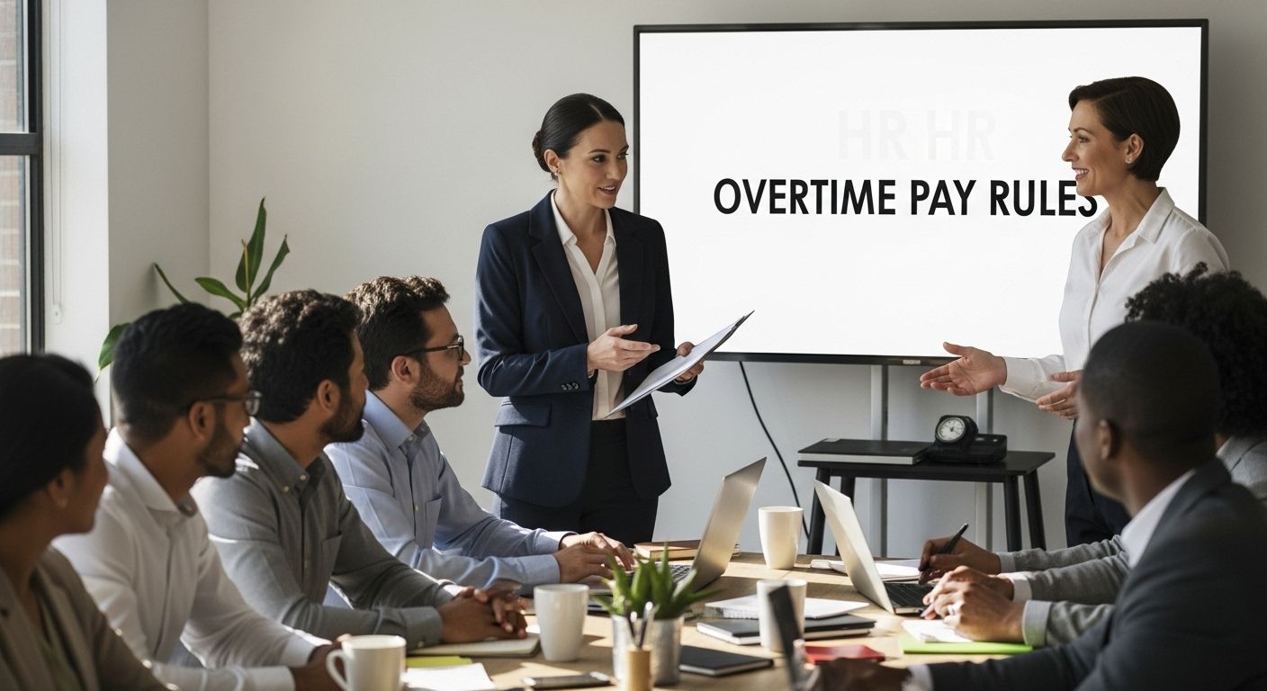 California Overtime Pay Rules for Employees Explained