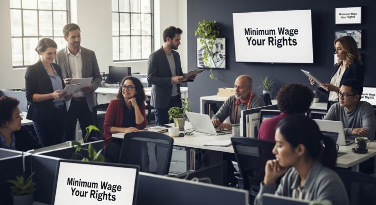 Your Rights and Protections in California Minimum Wage Laws