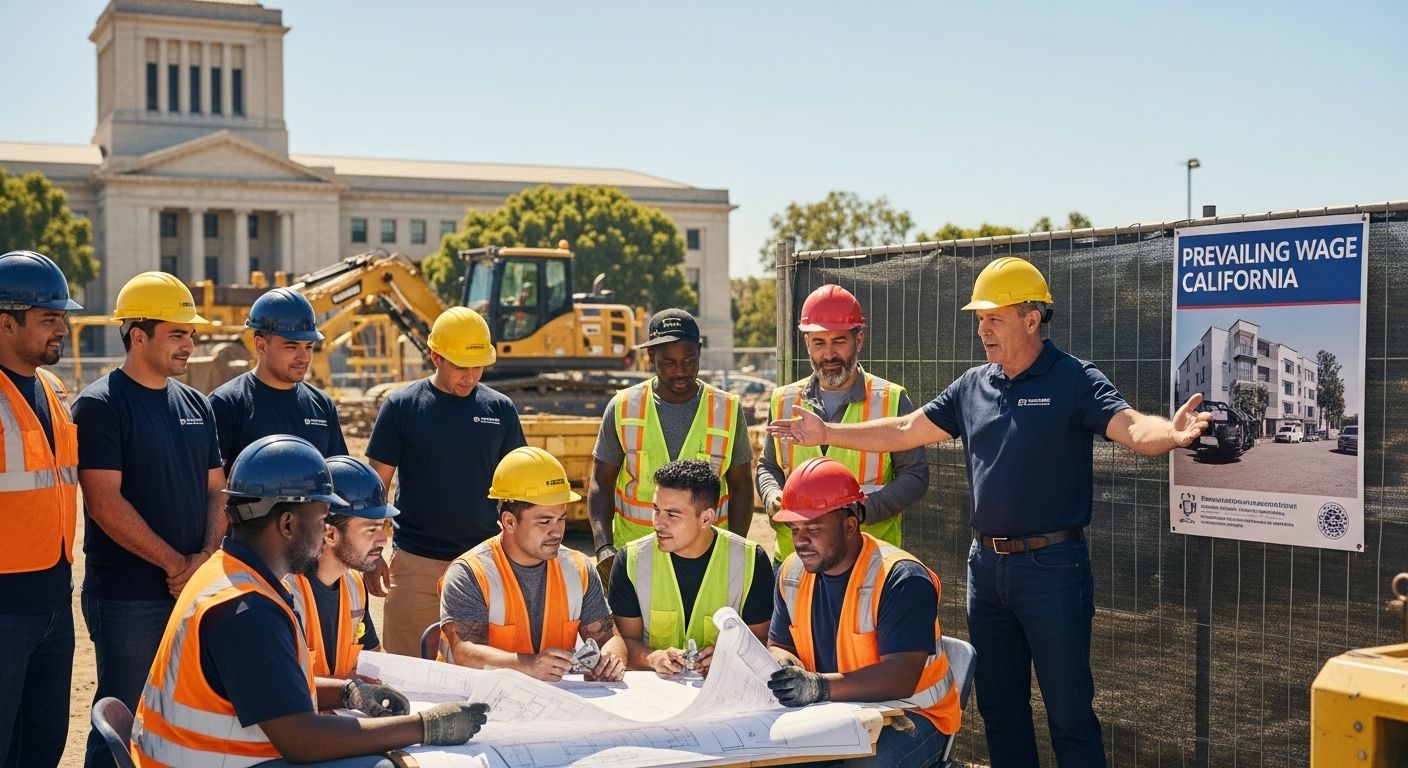 Understanding Prevailing Wage California | CAL Labor Law