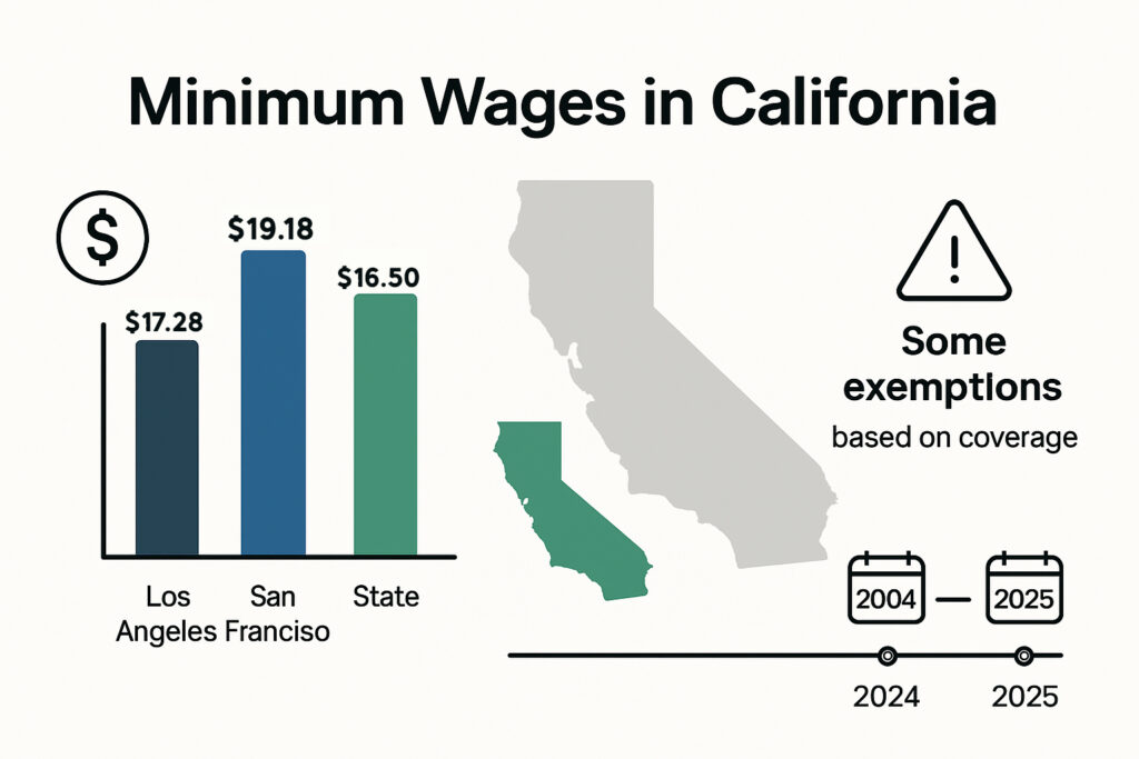 Your Rights and Protections in California Minimum Wage Laws