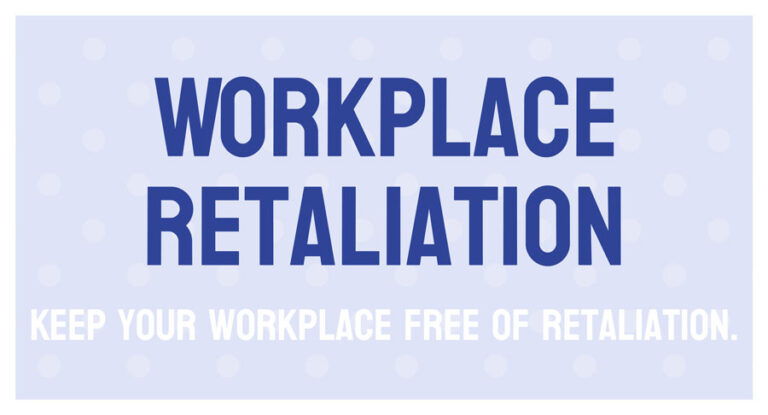 Understanding Employer Retaliation Laws: Know Your Rights
